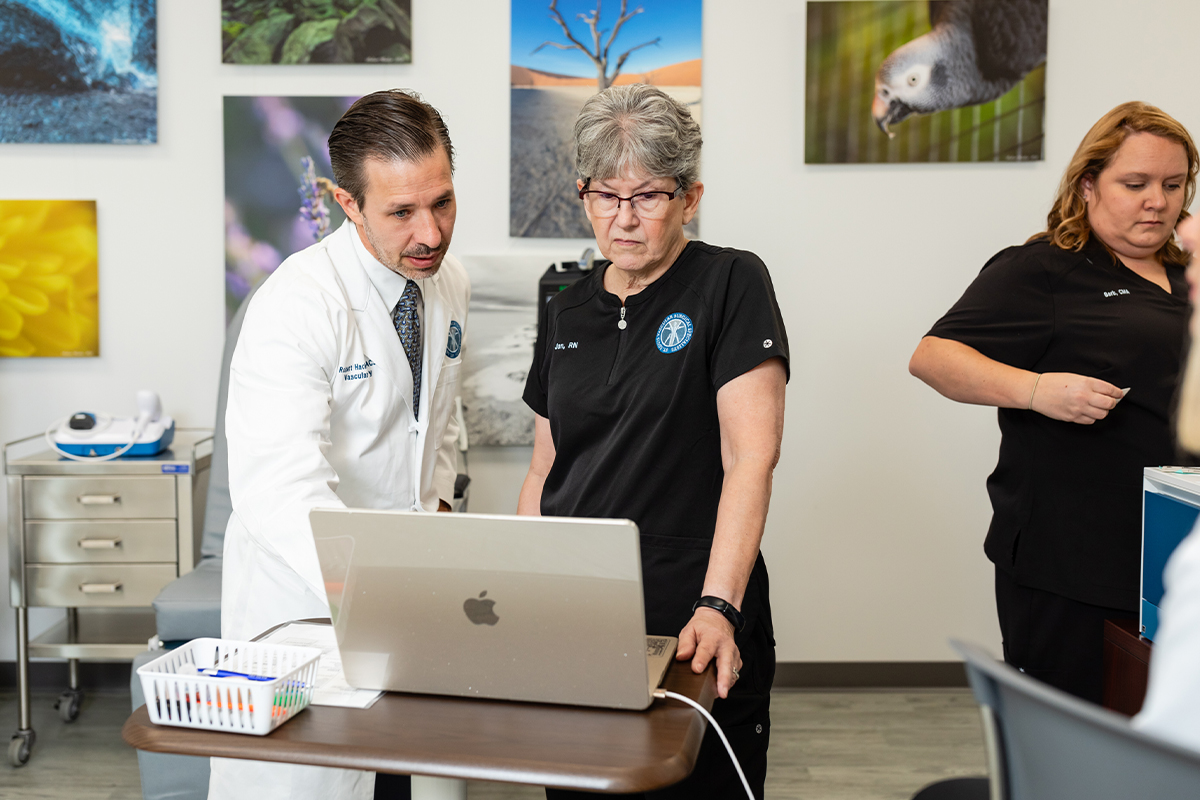 Vascular Conditions | St. Louis Vascular Surgical Specialists