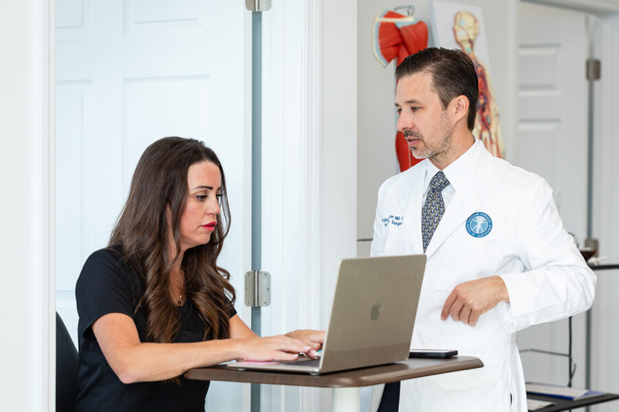 Wound Care in St, Louis, MO | St. Louis Vascular Surgical Specialists