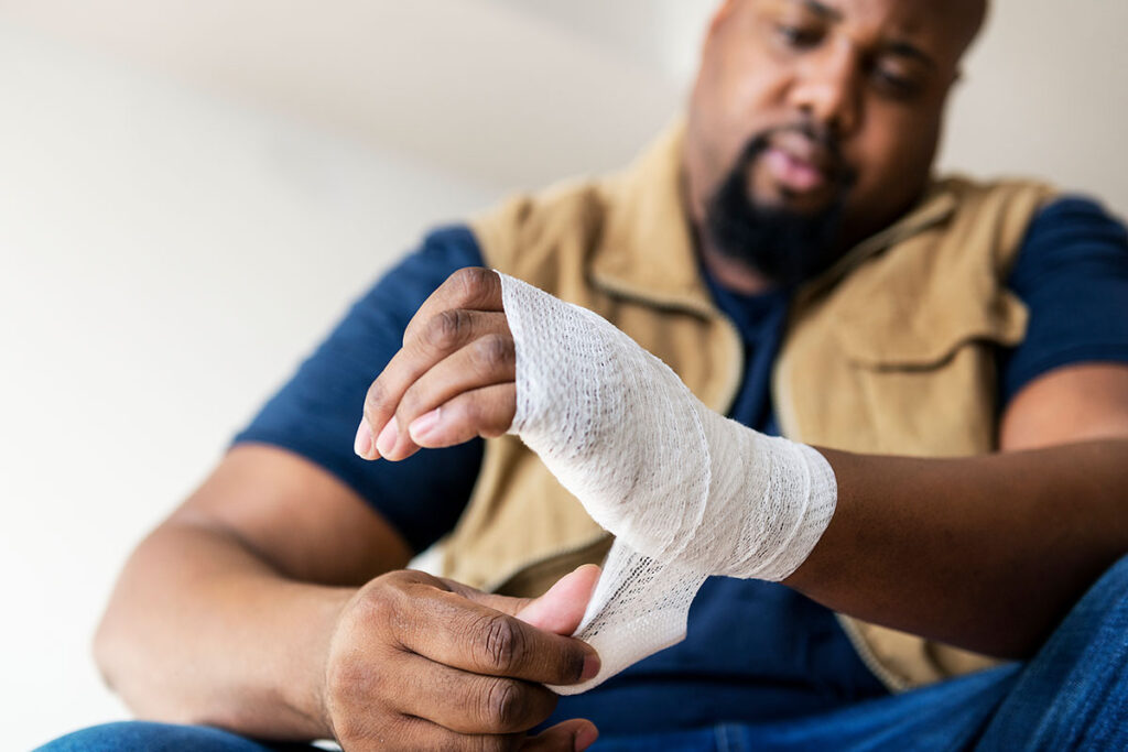 Complex Wound Care | St. Louis Vascular Surgical Specialists