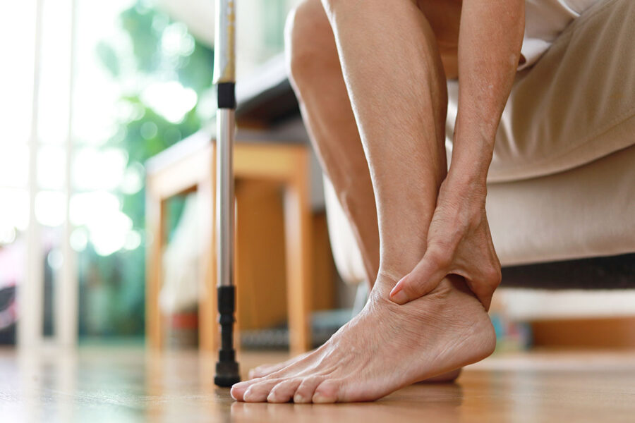 Complex Wound Care | St. Louis Vascular Surgical Specialists