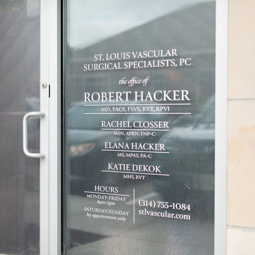 Vascular Surgeon | Vascular Surgery Doctor in St. Louis, MO