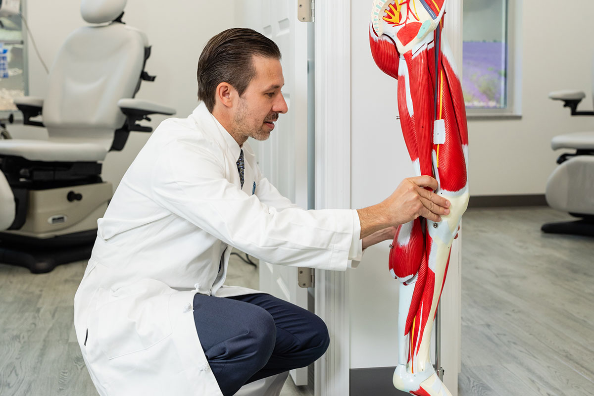 Venous Diseases | St. Louis Vascular Surgical Specialists