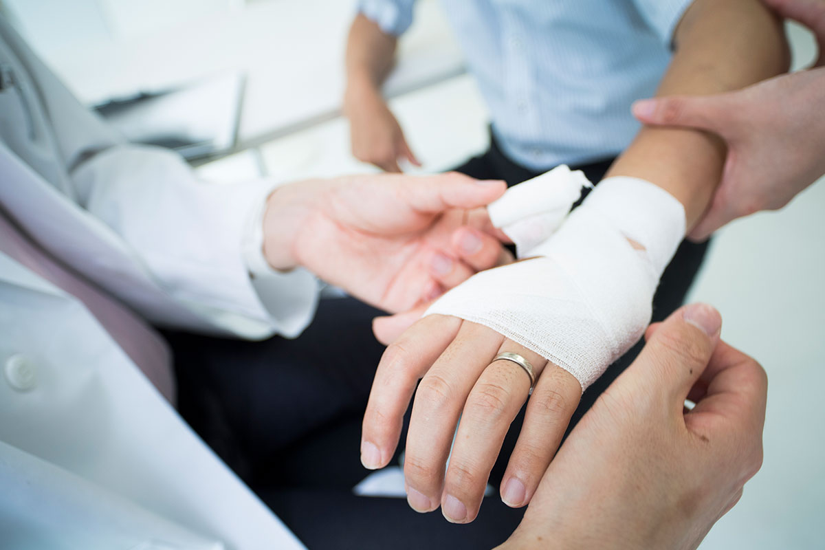 Wound Care in St, Louis, MO | St. Louis Vascular Surgical Specialists