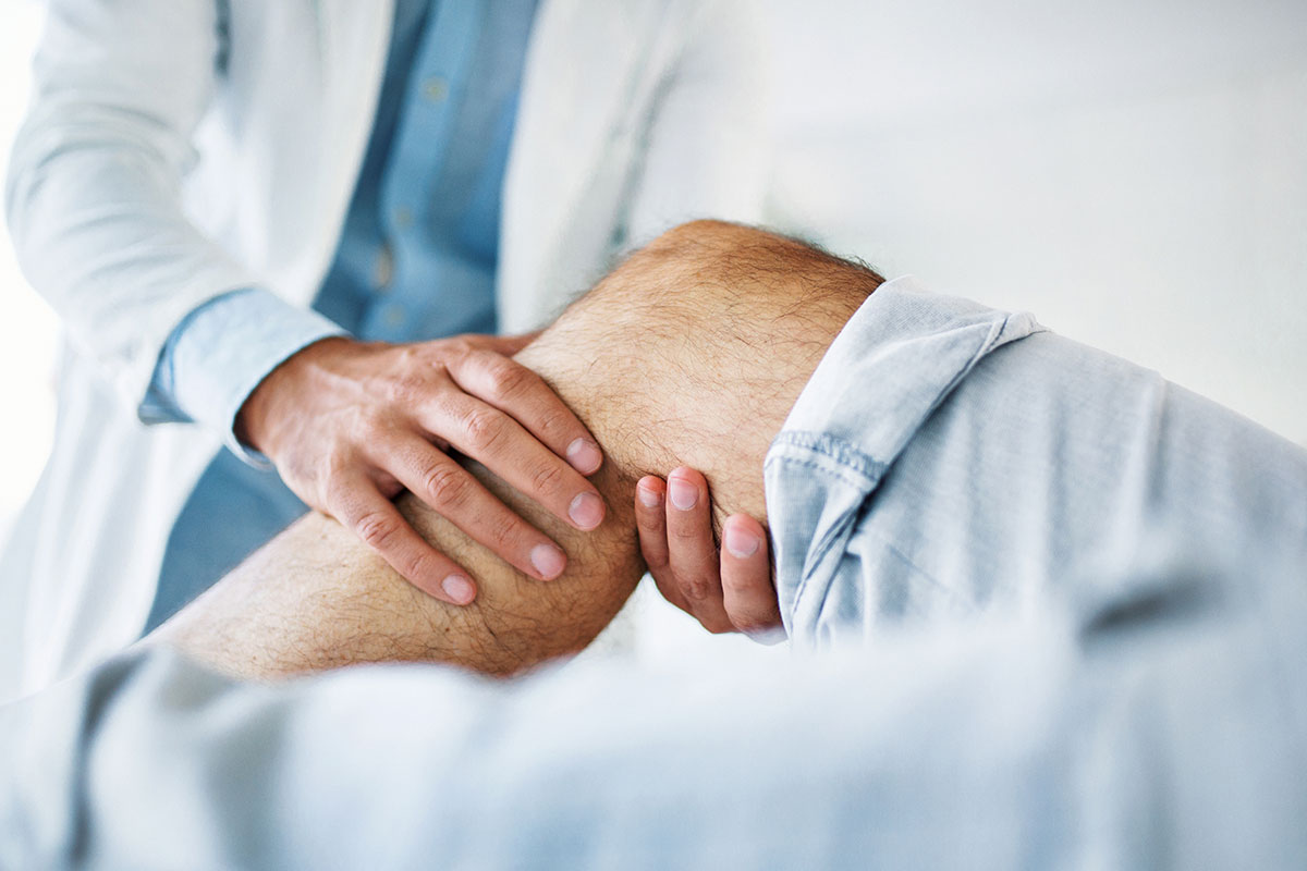 Genicular Artery Embolization in St. Louis, MO | St. Louis Vascular